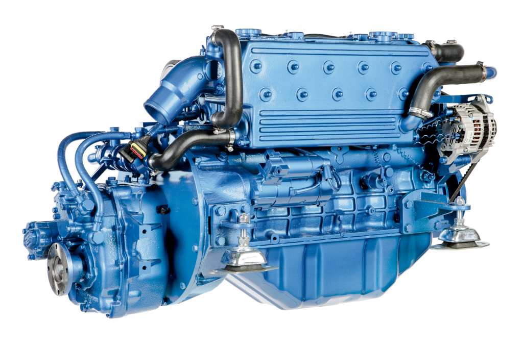 Solé Diesel SM-103 Boat Engine